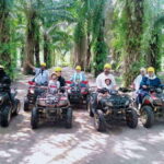 Phuket: Rafting 5KM and ATV Ride 30MIN Adventures - The Itinerary: From Start to Finish