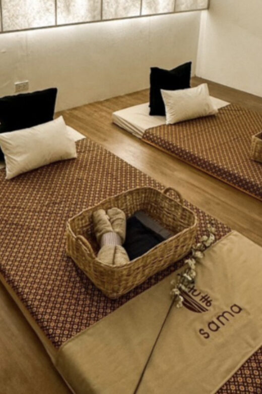 Phuket: SAMA Onsen & Massage Spa E-Voucher - What to Expect in Detail