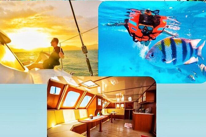Phuket Sightseeing Raya and Coral Island Full Day By Speedboat - Who Should Consider This Tour?