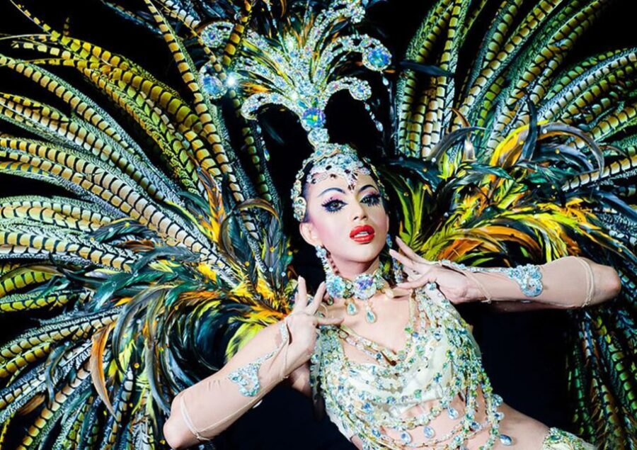 Phuket: Simon Cabaret Show Admission Ticket with Transfer - How the Itinerary Unfolds