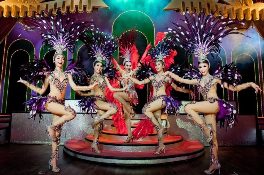 Phuket: Simon Cabaret Show Entry Ticket - Authentic Experiences & Insights from Visitors