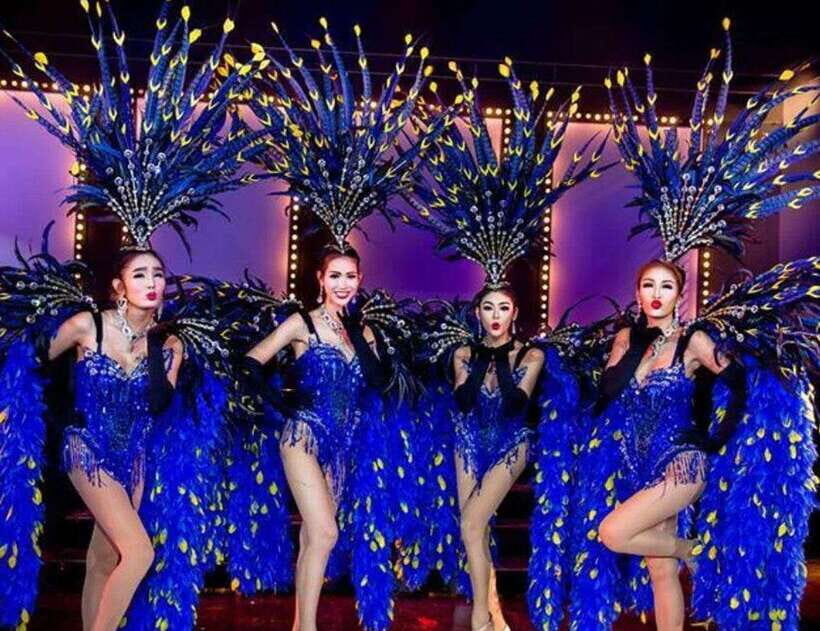 Phuket: Simon Cabaret Show Entry VIP Ticket - What To Expect at the Phuket Simon Cabaret Show