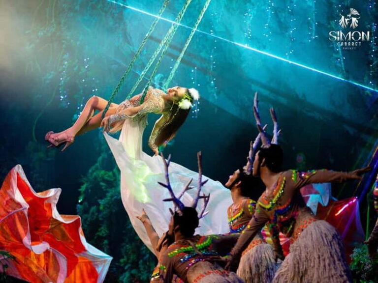 Phuket: Simon Cabaret Show Official Admission Ticket - Final Thoughts: Who Will Love This Show?