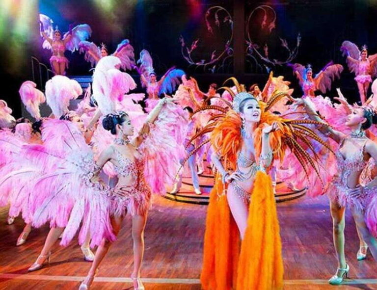 Phuket: Simon Cabaret Show Ticket VIP Seat - Who Should Consider This Tour?