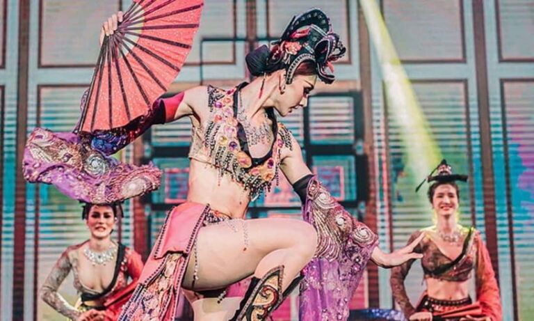 Phuket: Simon Cabaret Show Tickets Optional First 3 Rows - Ticketing & Seating Options