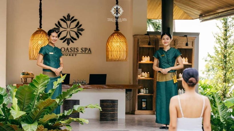 Phuket: Spa Experience at Oasis Spa - Introduction to the Oasis Spa Experience