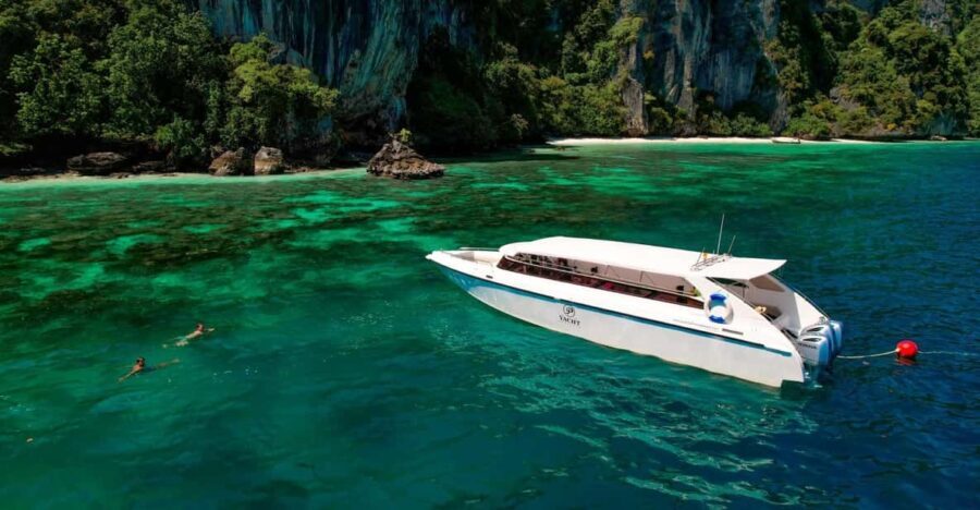 Phuket: Speedboat tour to Coral Island & Racha island - The Practicalities: What Travelers Should Know