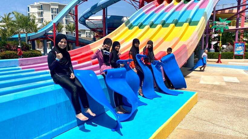 Phuket: Splash Jungle Water Park Entry Ticket - Practicalities and Tips for Visiting