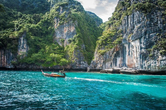 Phuket to Phi Phi Islands: Daytime Discovery Tour - What’s Included and What’s Not