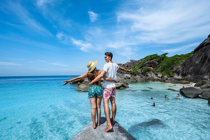 Phuket to Similan Islands Snorkeling Tour - Who Is This Tour Best Suited For?