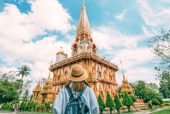 Phuket Tour to Karon View Point, Big Buddha and Wat Chalong - What Travelers Say About This Tour