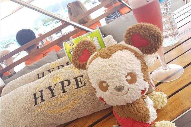 Phuket VIP Hype Luxury Boat Cruise with Party & DJ Vibes - What the Tour Means for You