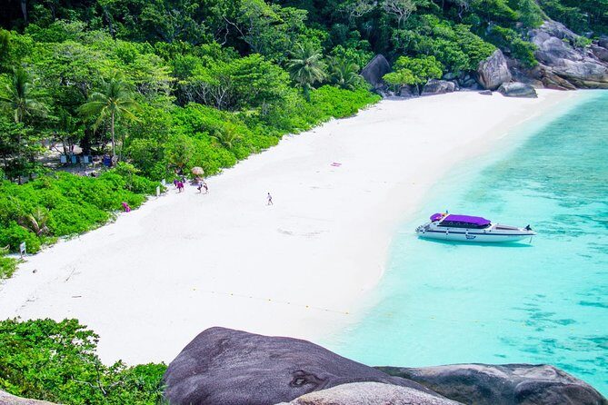 Phuket: Wow Andaman Snorkeling Trip to Similan Islands - FAQ