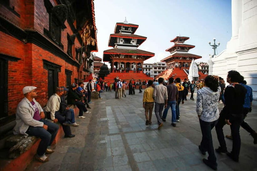 Pick 2-Wonders of Kathmandu: A 3-Hour Heritage Hop - Detailing the Itinerary: What You Can Expect
