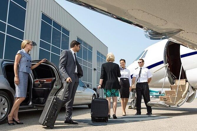 Pick up from Da Nang airport to Hoi An by private car - Why Choose This Transfer?