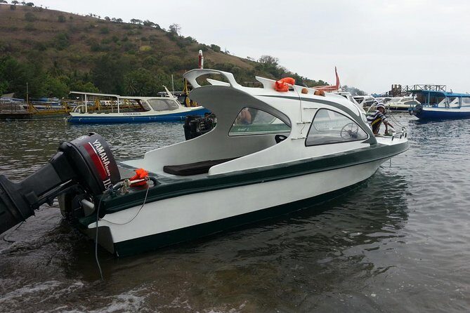 Pick up in Lombok islands & transfer to the Gilis by Speedboat - The Itinerary: From Land to Sea