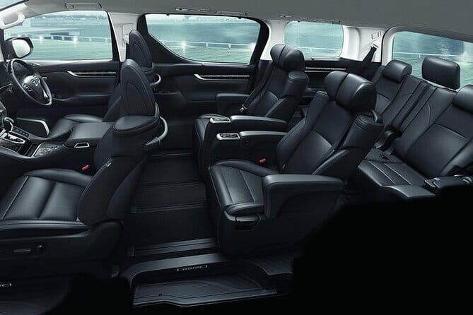 Pick Up Service Between Tokyo City and Tokyo Haneda(HND) Airport - Who Will Love This Service?