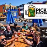 Pickle Pub Crawl: Ferry Rides and Appetizers - How This Tour Offers Real Value