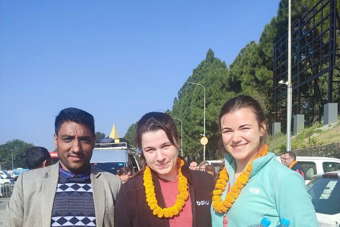 Pickup Service from Kathmandu international airport to your hotel - Why This Service Offers Great Value