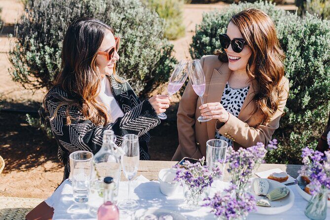 Picnic among lavender - Analyzing the Value