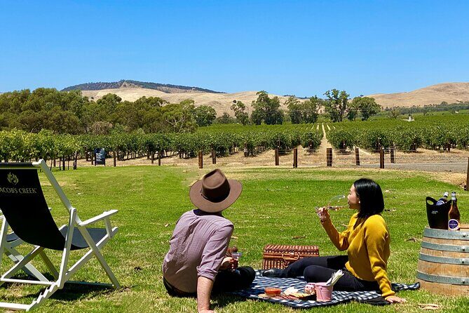 Picnic and Wine Tasting Experience in the Barossa Valley - Practical Details & Tips