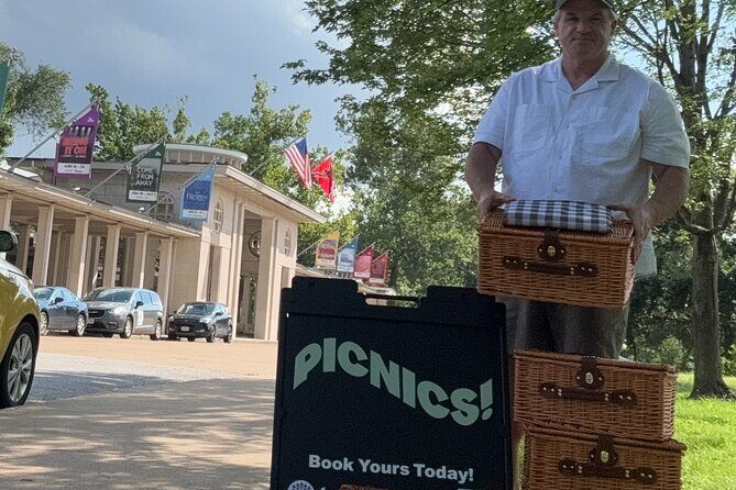 Picnic for 2-3 in Forest Park: 3-4 Restaurants in Every Basket! - What Makes This Picnic Special?