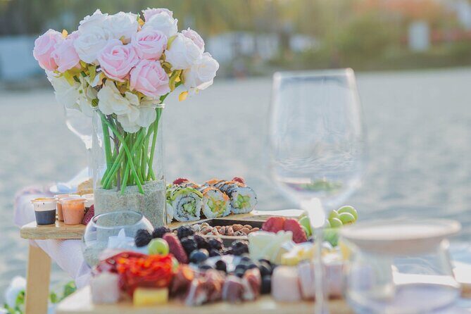 Picnic Tipi with Food and Drink - In Summary - Why Consider the Picnic Tipi?