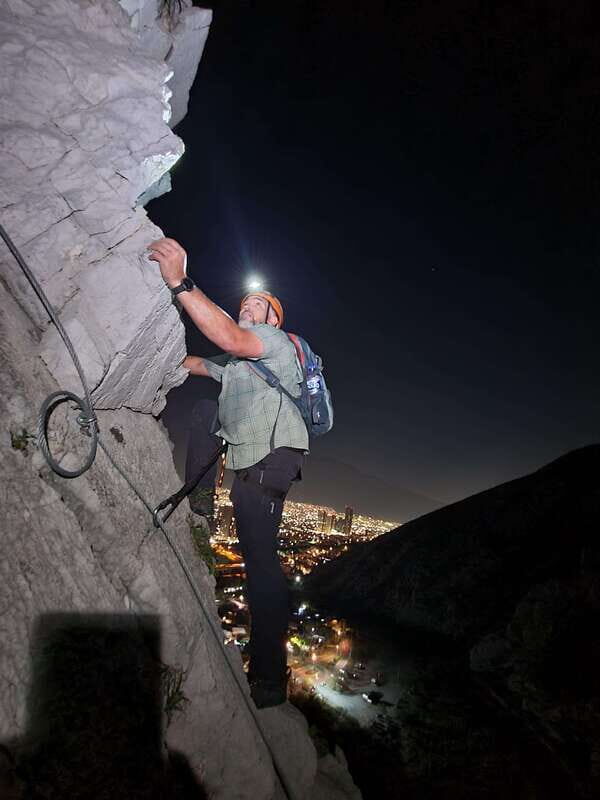 PicoLicos: Rock climbing, rappel down the thrilling 50 meter - Safety, Experience, and Recommendations