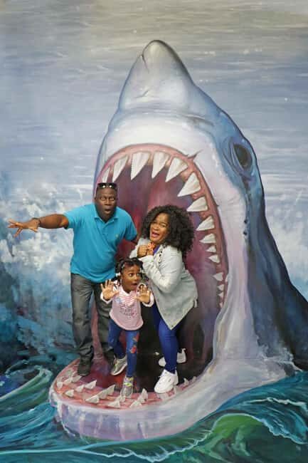 Pier 39: Museum of 3D Illusions - A Closer Look at the Experience