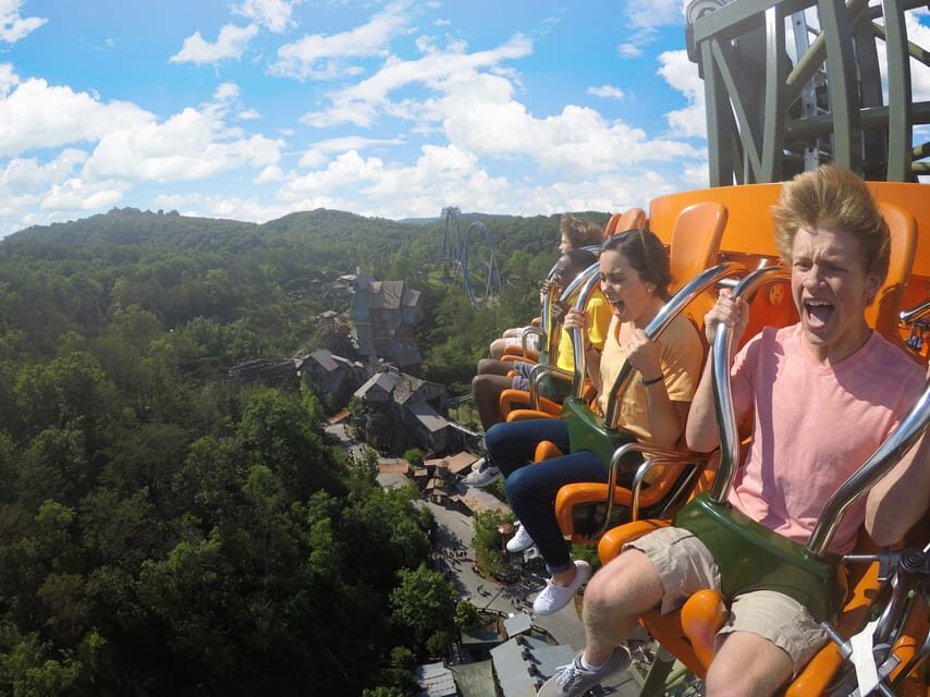 Pigeon Forge: Dollywood Theme Park Entry Ticket - Who Is This Experience Best For?