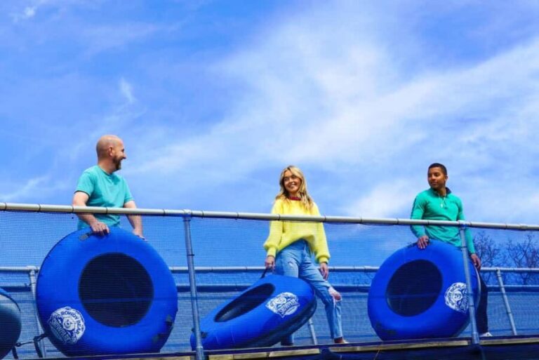 Pigeon Forge: Unlimited Ride Wristband - What to Expect at Each Attraction