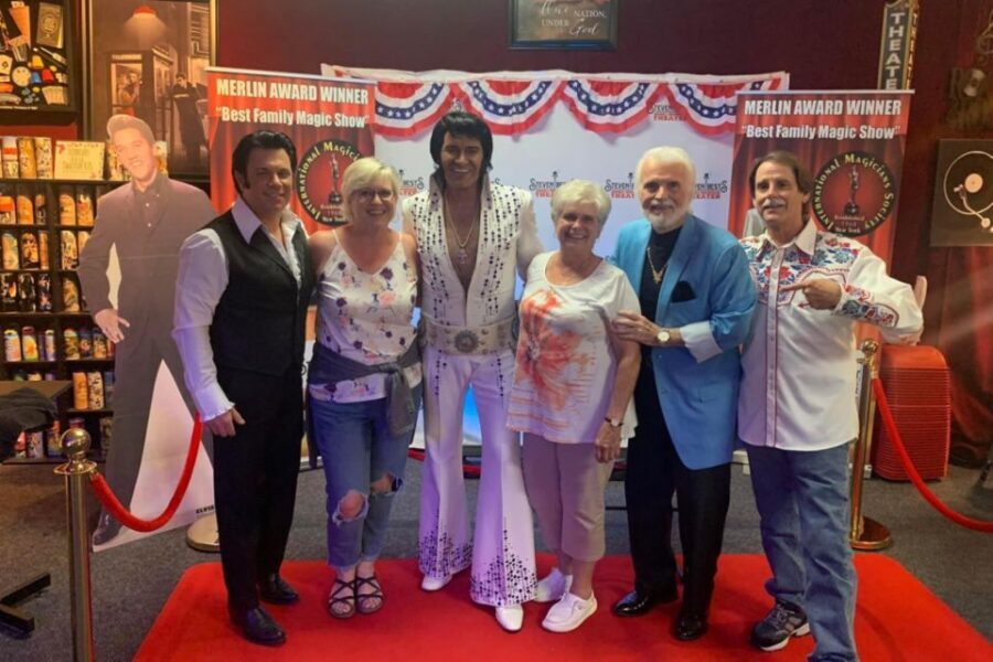 Pigion Forge: Elvis and Johnny Cash Tribute Show Ticket - Practical Tips for Visitors
