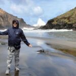 Piha Beach - The Black Sand Beach and Hidden Treasures