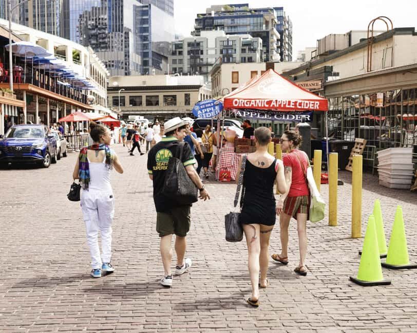 Pike Place Market: Meet the Market - Food and Fun Tour - Final Thoughts