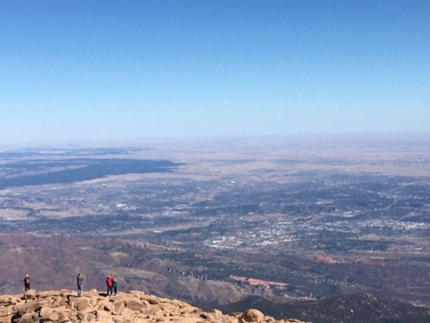 Pikes Peak and Garden of the Gods Jeep Tour - Why This Tour Works Well