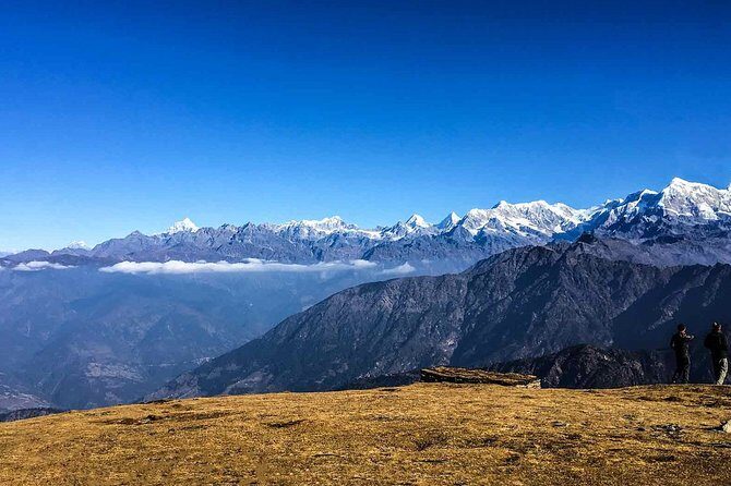 Pikey Peak Trek Everest View - Transportation, Guiding, and Support