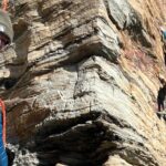 Pilot Mountain Rock Climb with a Certified Guide - The Value of Expert Guidance and Scenic Settings