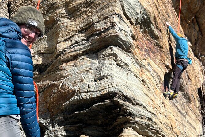 Pilot Mountain Rock Climb with a Certified Guide - The Value of Expert Guidance and Scenic Settings