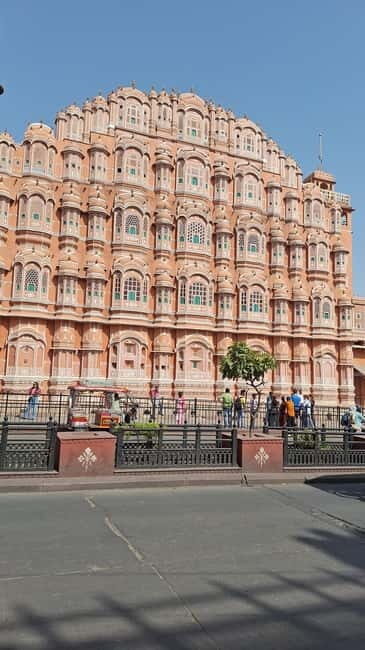 Pink City Walking Tour With Us ( A Haritage Walk in Jaipur) - The Practicalities