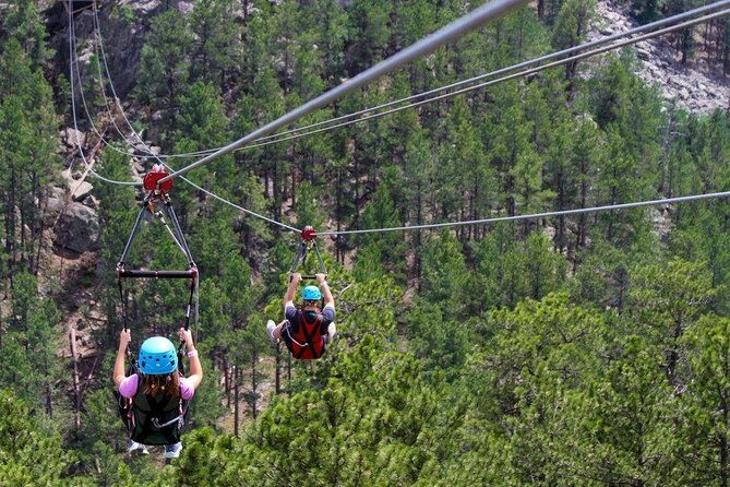 Pinnacle Zipline Tour in Keystone - Authentic Traveler Perspectives