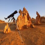 Pinnacles Sunset Stargazing Dinner Experience Small Group Tour - The Itinerary in Detail: What You Can Expect
