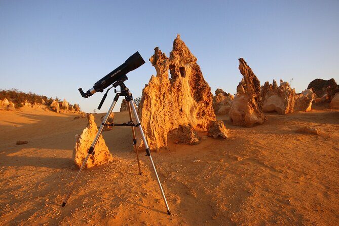 Pinnacles Sunset Stargazing Dinner Experience Small Group Tour - The Itinerary in Detail: What You Can Expect