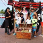 Pirate Ship Premium Dinner Cruise with Show - Itinerary Breakdown