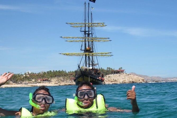 Pirate Ship Snorkel and Lunch Cruise in Los Cabos - Who Will Love This Tour?