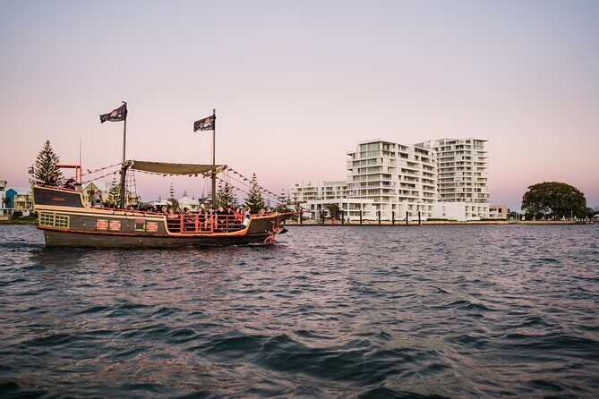Pirate Ship Sundowner Cruise in Mandurah - What Travelers Say