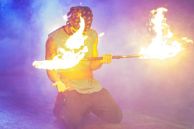 Pirate Ship Sunset Dinner and Show in Los Cabos - A Closer Look at the Itinerary