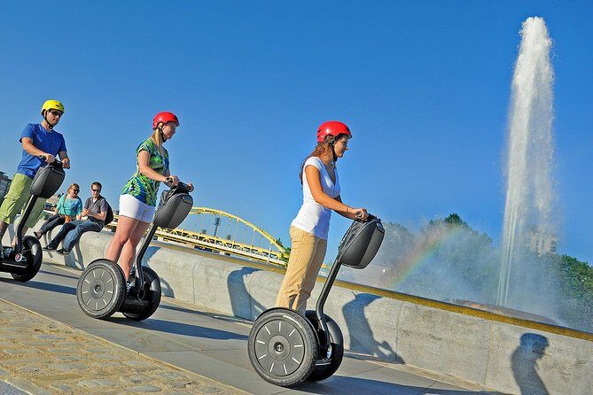 Pittsburgh Segway Tour - Who Is This Tour Best For?