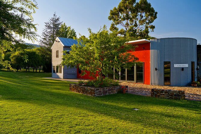 Pizzini Wines King Valley Esperienza - private wine tasting & grazing plate - What to Expect and Practicalities