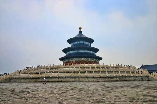 Places of Worship---Temple of Heaven,Lama Temple,Confucius Temple - Who Should Take This Tour?