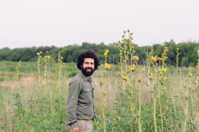 Plant and Prairie Tour - The Value in Context